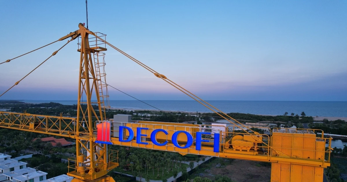DECOFI đặt mục tiêu lãi 100 tỷ đồng năm 2026, tăng vốn gấp đôi | Báo ...