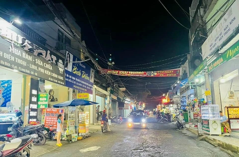 Ngày 27/2/2026, đấu giá quyền sử dụng đất tại phường Long Bình, tỉnh ...