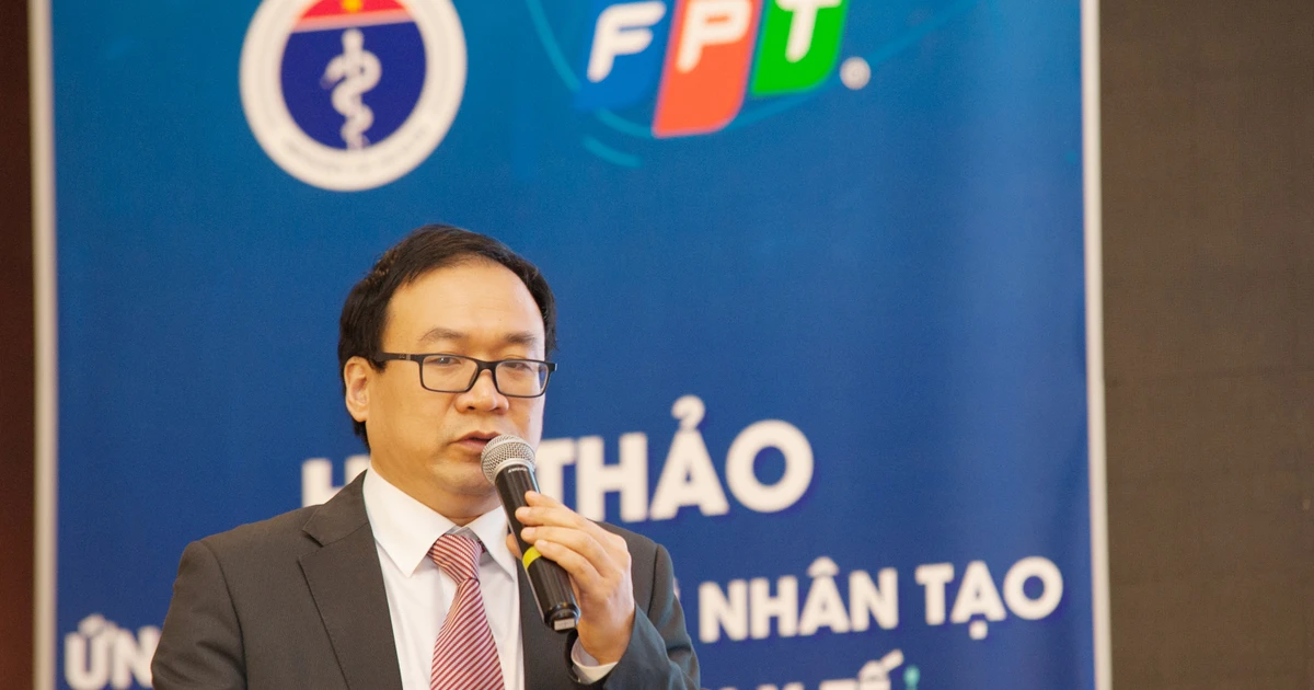 CEO FPT Software: Mời chuyên gia đầu ngành cùng nghiên cứu công nghệ AI ...