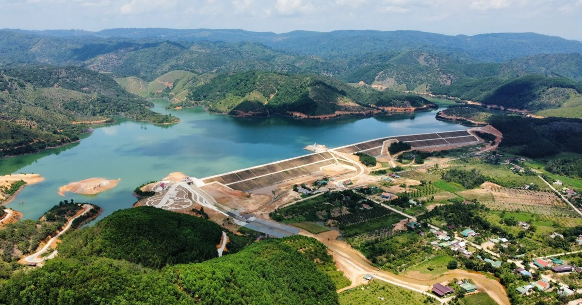 Lâm Đồng: 01 nhà thầu tham dự gói thầu xây kênh mương hồ Đạ Lây, Đạ Sị ...