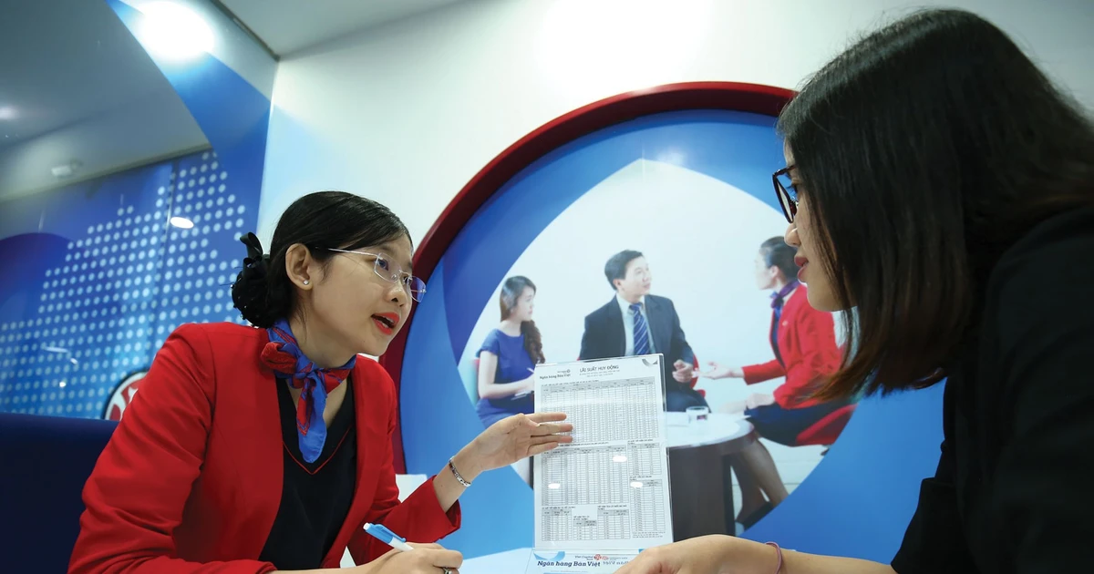 Lãi suất dự báo tiếp tục tăng trong năm 2026 | Báo Đấu thầu