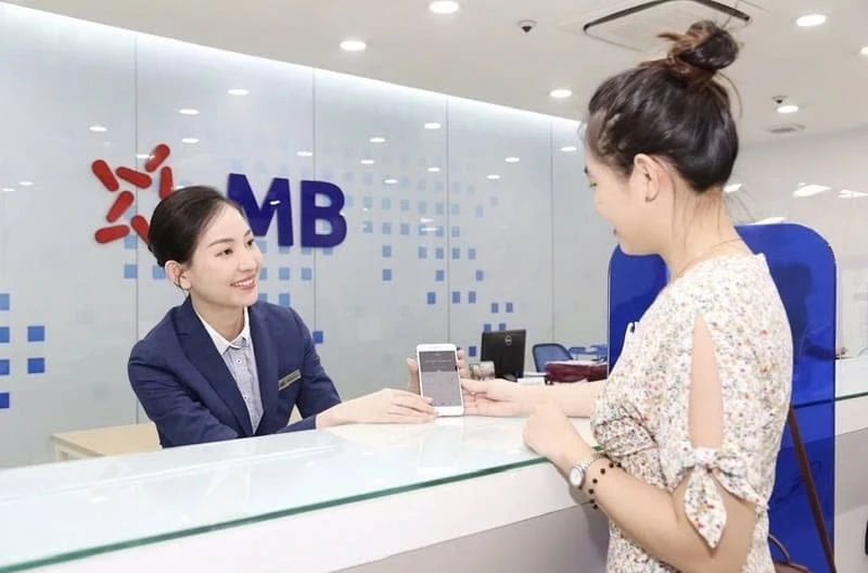 MBBank dự kiến tăng trưởng tín dụng 25% năm 2025, ưu tiên khối doanh ...