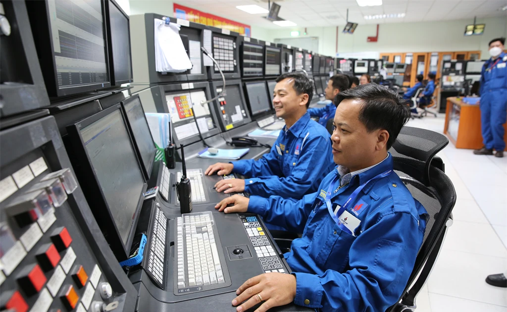 Kết thúc năm 2023 với nhiều kỷ lục, BSR tự tin hướng đến 2024 | Báo Đấu thầu