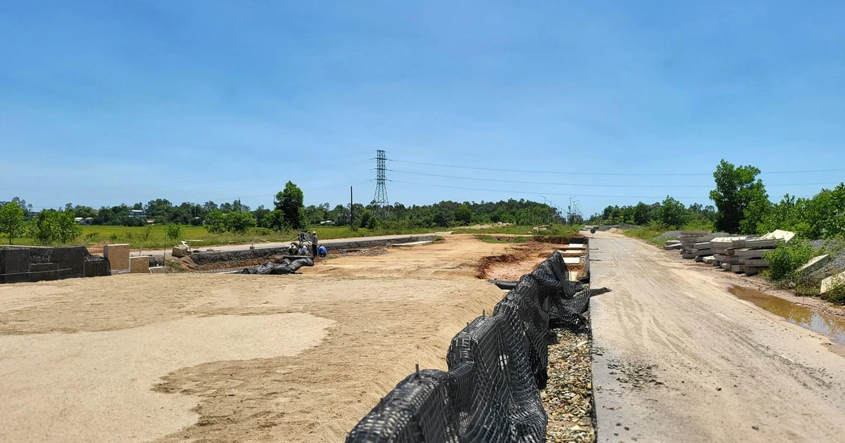 Cienco1 “thúc thủ” tại dự án vành đai phía Tây Đà Nẵng | Báo Đấu thầu