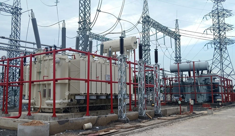 Hà Nội đầu tư Trạm biến áp 220kV Ứng Hòa và đấu nối 483,65 tỷ đồng | Báo Đấu thầu