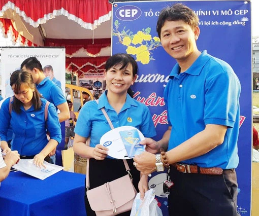 Gói thầu: Cung cấp bảo hiểm sức khỏe cho CBNV của Tổ chức tài chính vi ...