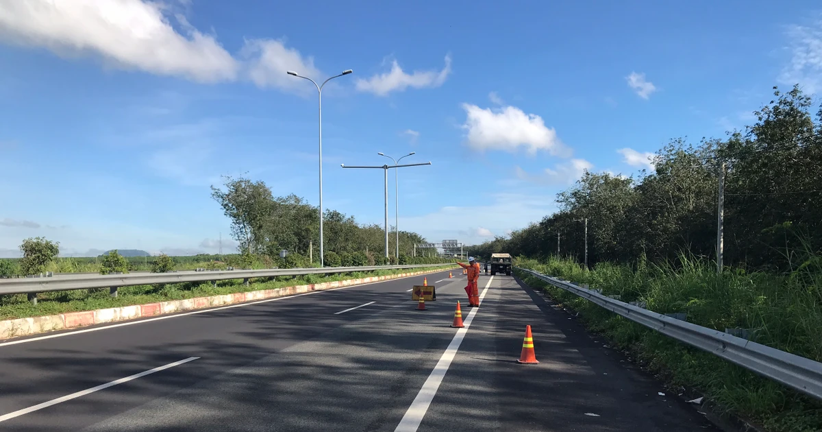 Liên danh Thăng Long LT - B.M.T trúng gói thầu bảo dưỡng cao tốc 99 tỷ ...