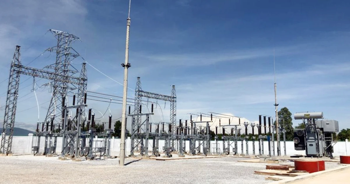 Quảng Nam: EVNCPC đầu tư Dự án Trạm biến áp 110kV Tiên Phước 180 tỷ | Báo Đấu thầu