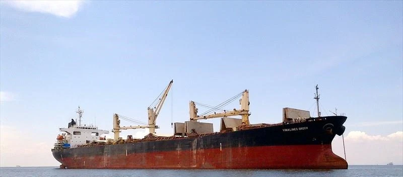 Ngày 13/6/2024, đấu giá tàu VIMC Green tại TP. Hà Nội | Báo Đấu thầu