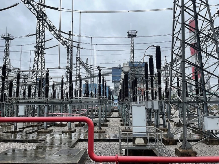 Lựa chọn nhà thầu thực hiện Dự án Trạm biến áp 500kV Thanh Hóa 1.444 tỷ đồng | Báo Đấu thầu