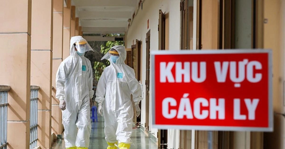 Hà Nội thêm 1 ca mắc COVID-19 là cụ ông 73 tuổi