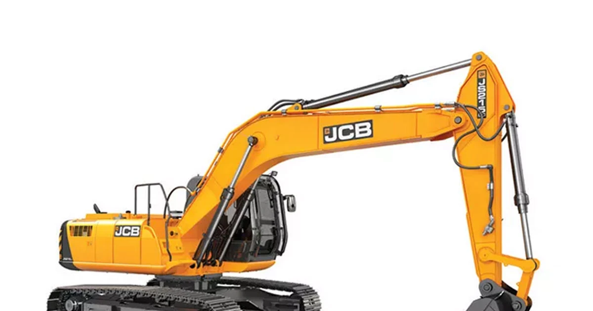 Ngày 4/7/2025, đấu giá Máy đào bánh xích JCB tại TP.HCM | Báo Đấu thầu