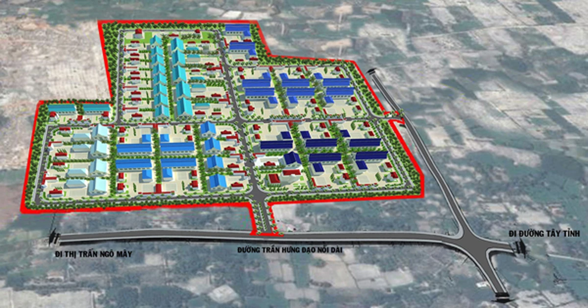 Bình Định: Đầu tư 284,3 tỷ đồng xây dựng Cụm công nghiệp Cát Hiệp | Báo ...