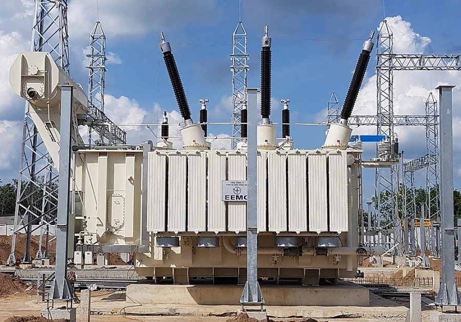 EVNPNT lựa chọn nhà thầu đợt 4 Dự án Trạm biến áp 220kV Lấp Vò và đường dây đấu nối | Báo Đấu thầu