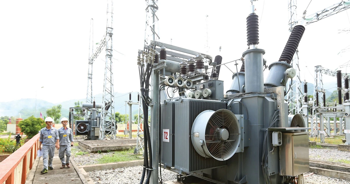 Loạt gói thầu BESS nâng cao độ tin cậy cung cấp điện: Kỹ thuật Công ...