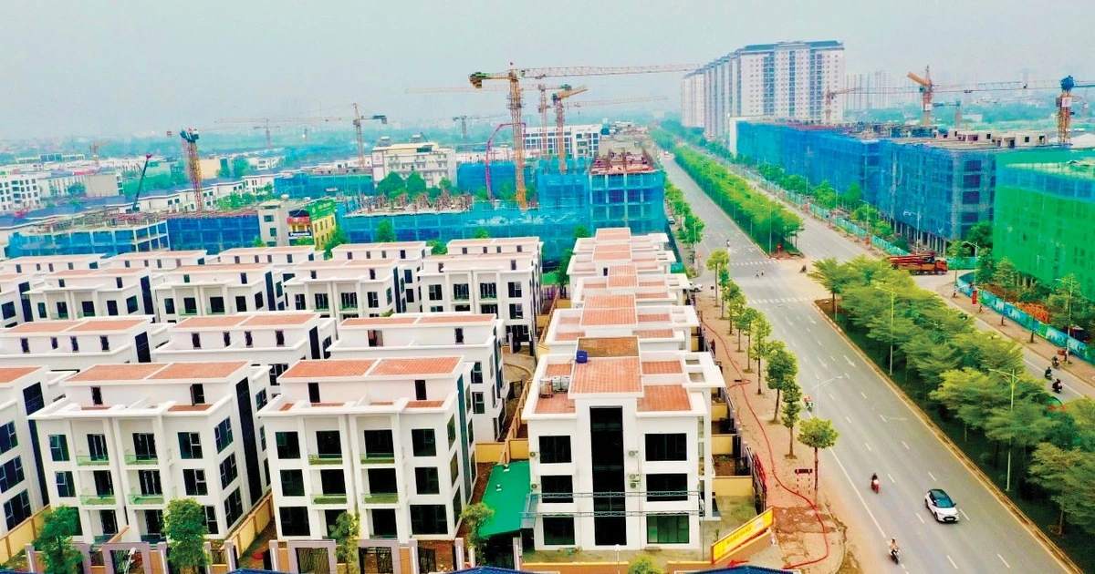 Thị trường bất động sản qua thời “găm đất tạo sóng”