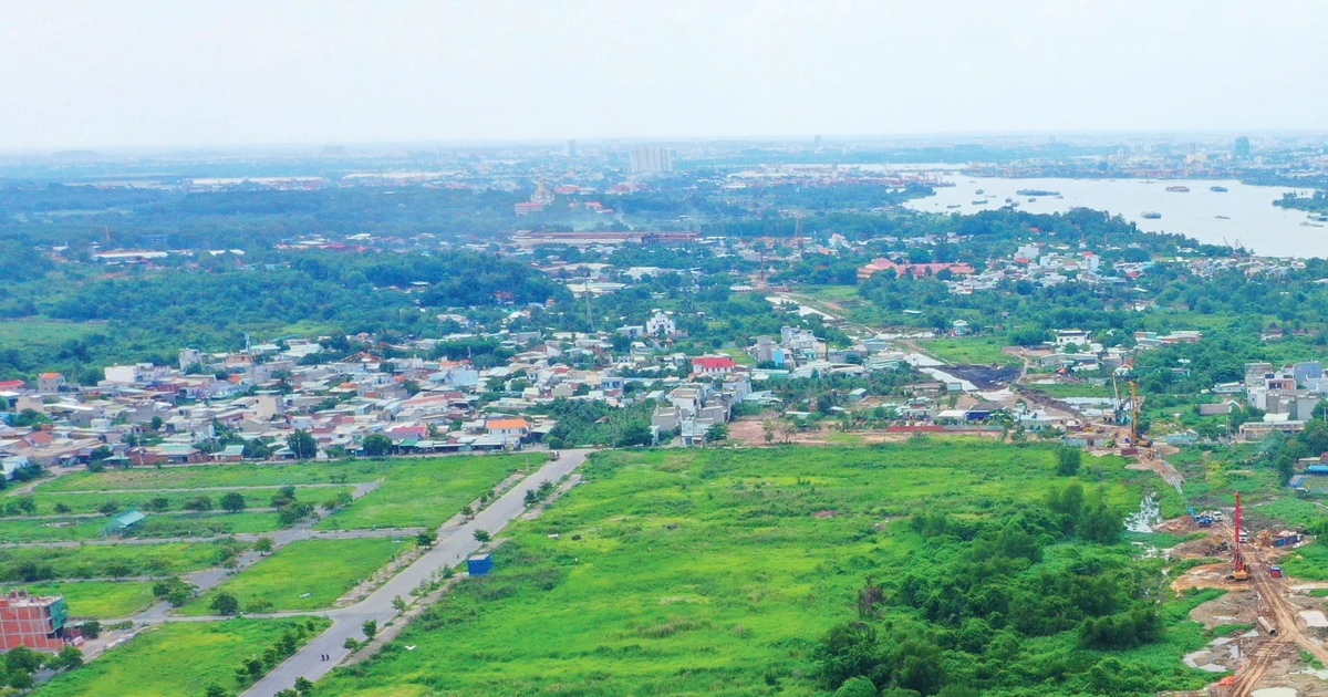 Đồng Nai tăng tốc đầu tư Vành đai 4 TP.HCM