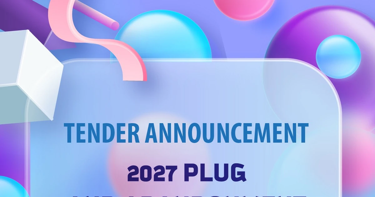 TENDER ANNOUNCEMENT