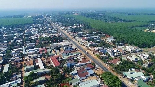 Ngày 15/6/2026, đấu giá quyền sử dụng đất tại xã Sông Ray, TP. Đồng Nai