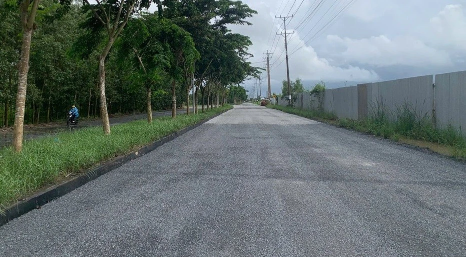 Công ty TNHH Hiệp Thành trúng gói thầu 59 tỷ tại Cà Mau