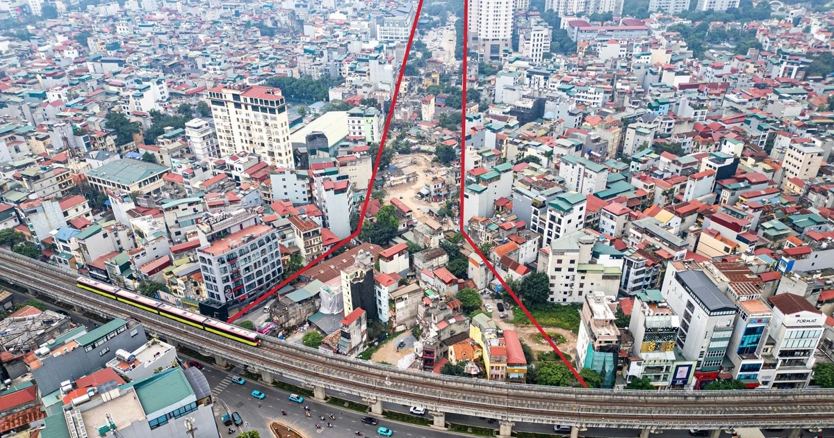 Sông Hồng trúng gói thầu xây tuyến đường nối hơn 58 tỷ đồng tại Hà Nội